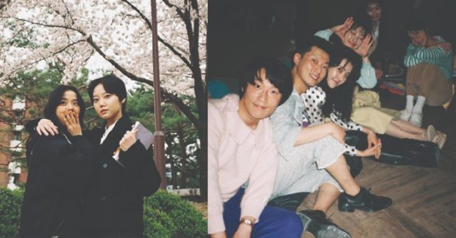 5 Potret Pemain Snowdrop di Balik Layar bersama Mendiang Kim Mi Soo