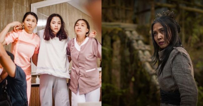 10 Potret Ruth Marini Alias ‘Mbok Atun’ di Layangan Putus