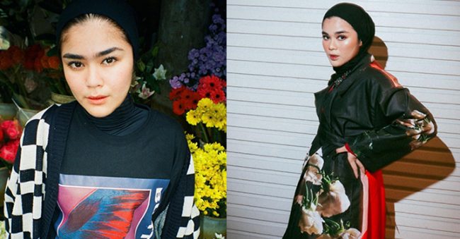 8 Potret Nyentrik Sivia Azizah, Mantan Artis Cilik Bersuara Merdu