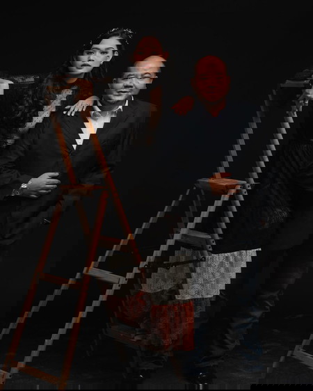 Kisah Pramugari Cantik Dinikahi Pilot, Sering Dikira Ayah dan Anak