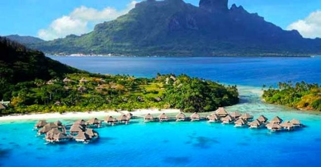 11 Destinasi Pulau Seram yang Indah Seperti di Surga