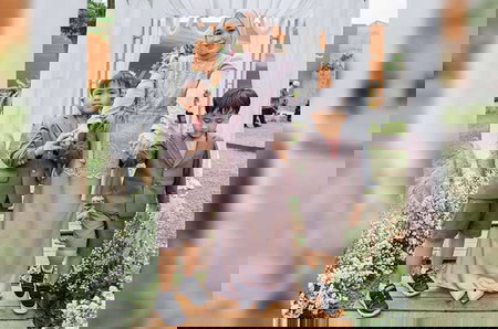 6 Potret Ririe Fairus dan Anak, Seru dan Kompak di Berbagai Momen