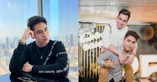 10 Potret Athalla Naufal, Adik Verrel Bramasta yang Tak Kalah Tampan