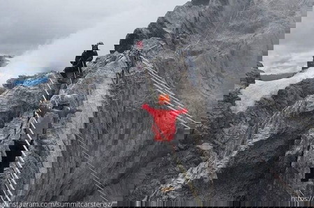 9 Destinasi Wisata Salju di Indonesia, Ada yang Punya Salju Alami