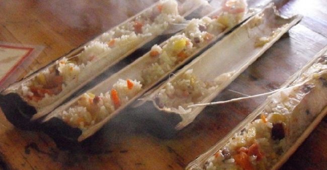 Fakta Nasi Bambu dari Berbagai Daerah dan Cara Membuatnya