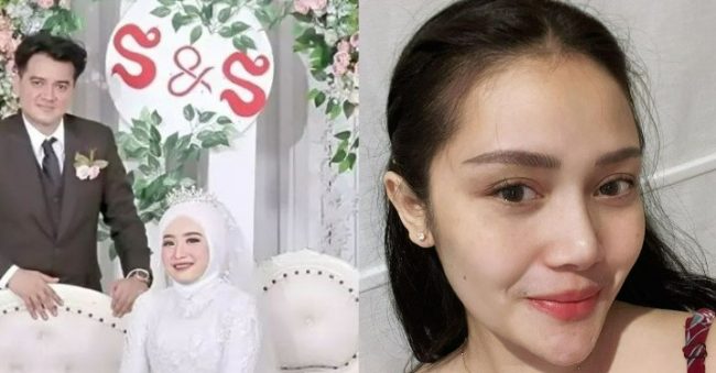 Alasan Steno Ricardo Nikahi Babysitter usai Bercerai dengan Mawar AFI Alasan Steno Ricardo Nikahi Babysitter usai Bercerai dengan Mawar AFI