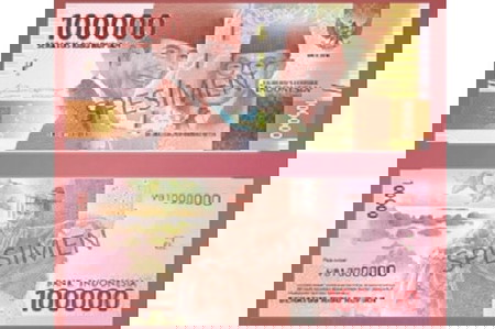 Apa Saja Gambar Flora dan Fauna di Uang Rupiah? Cek di Sini, Yuk!