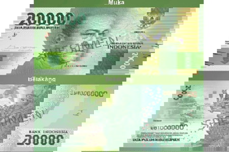 Apa Saja Gambar Flora dan Fauna di Uang Rupiah? Cek di Sini, Yuk!