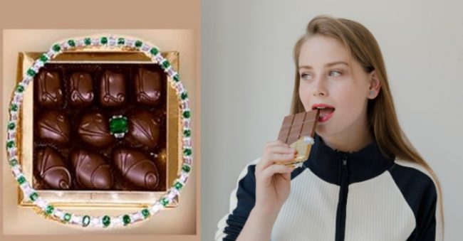 15 Cokelat Termahal di Dunia, Ada yang Seharga Rp 21 Miliar per Kotak!