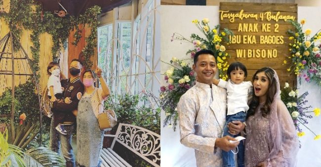 Intip 7 Potret Baby Bump Briptu Eka Frestya, Tengah Menanti Anak Kedua