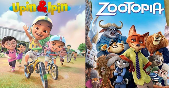 7 Tontonan Kartun Edukasi Anak yang Inspiratif