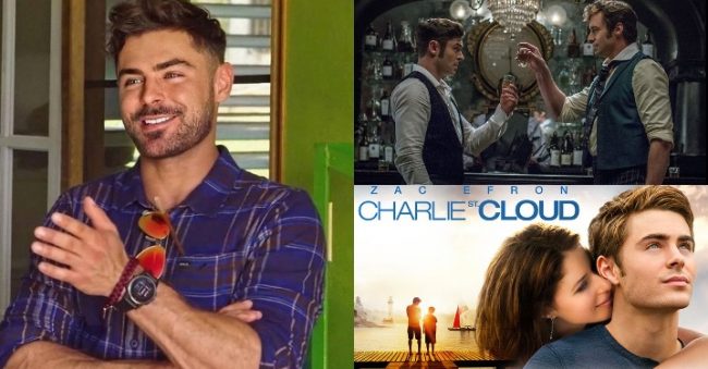11 Film Zac Efron yang Wajib Ditonton, Musikal hingga Supernatural