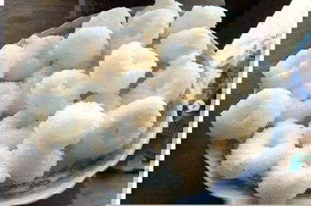 Geblek Tradisional, Makanan Khas Jogja yang Ngangenin