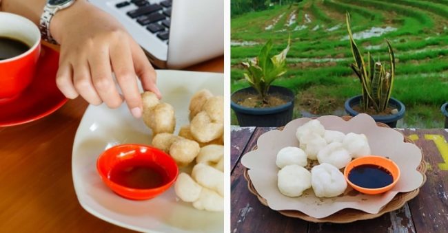 Geblek Tradisional, Makanan Khas Jogja yang Ngangenin