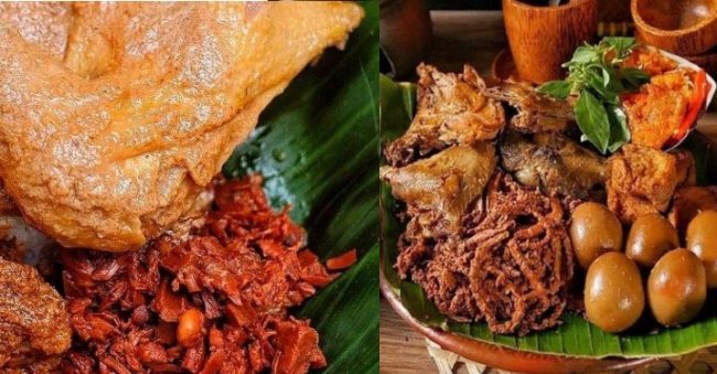 5 Jenis Gudeg Jogja Terenak yang Wajib untuk Dicoba