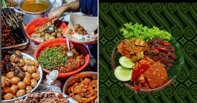 Resep Gudeg Mercon Khas Jogja yang Meledak-ledak di Lidah