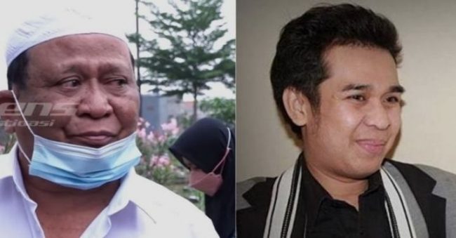 4 Momen Ulang Tahun Olga Syahputra, Keluarga Ziarah ke Makam