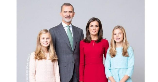 5 Pesona Princess Leonor, Perempuan Pewaris Tahta Kerajaan Spanyol