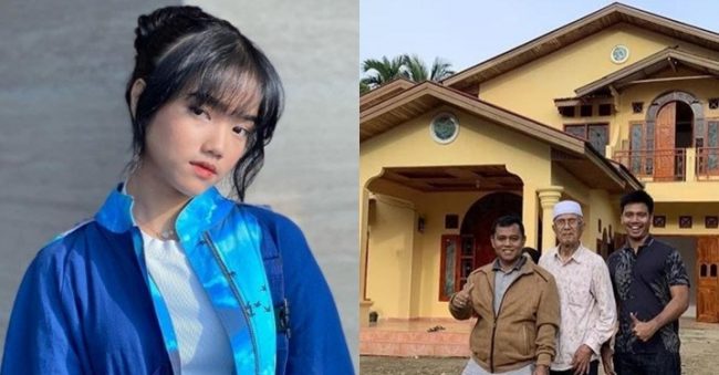 Rumah Fuji di Kampung Jadi Sorotan, Seperti Apa Potretnya?