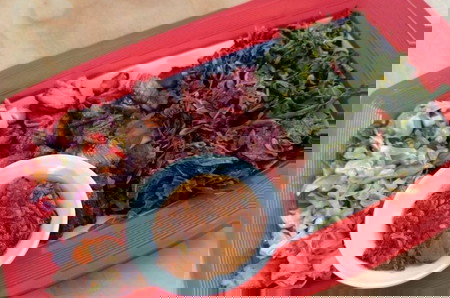 Keistimewaan dan Resep Rumpu Rampe khas NTT, Cek Parents!