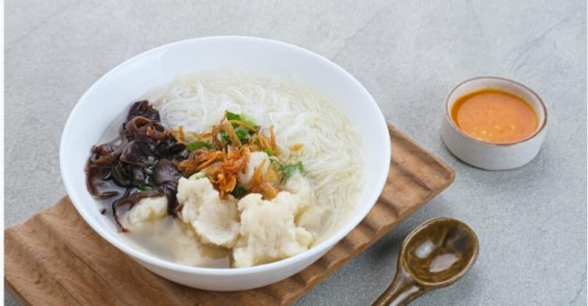 Sejarah dan Resep Tekwan Palembang, Kuliner Ikonik Sumatera Selatan