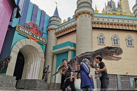 15 Tempat Instagramable di Surabaya untuk Dikunjungi Bersama Keluarga
