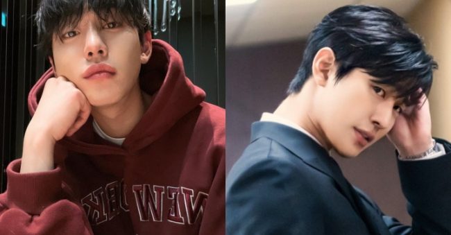 11 Fakta Ahn Hyo Seop, Pemeran Kang Tae Moo 'A Business Proposal'