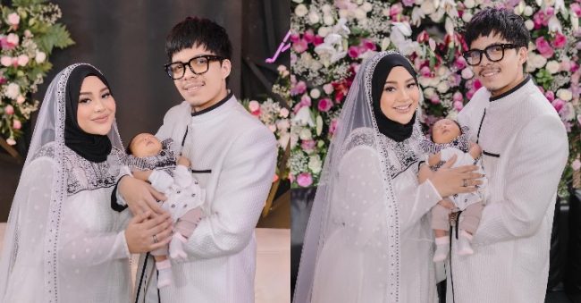 5 Kado Akikah Anak Aurel dan Atta, dari Gucci hingga Hermes!