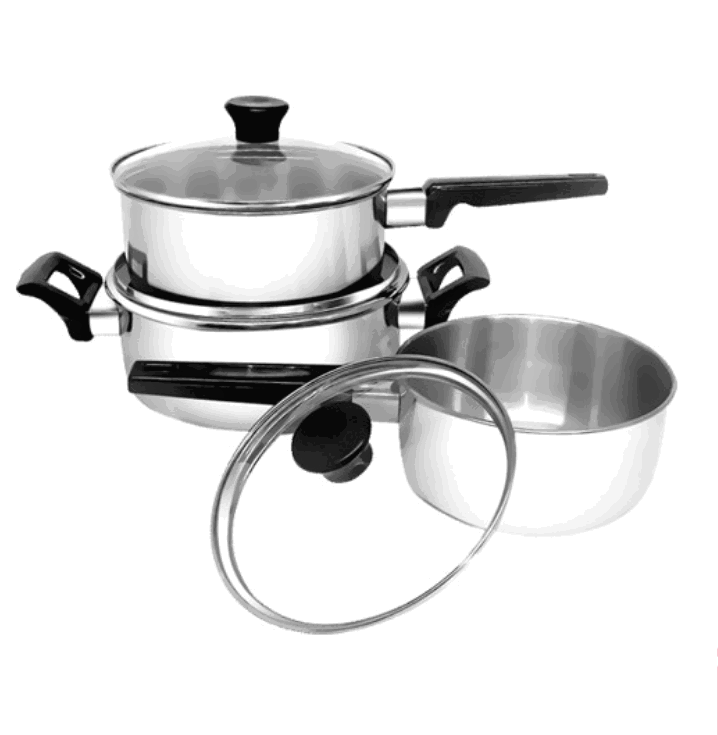 7 Merk Alat Masak Stainless yang Bagus & Awet di 2024