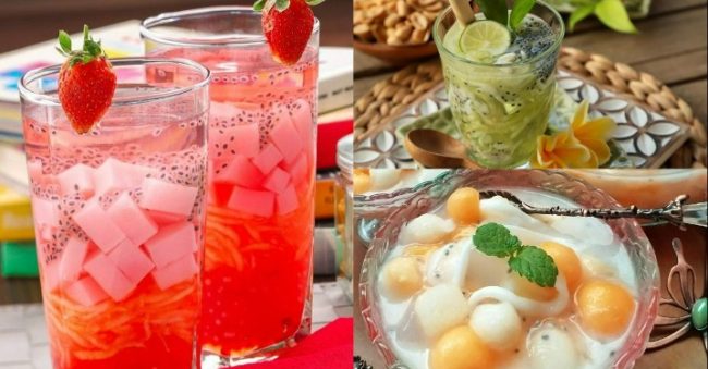 7 Resep Es Blewah Praktis dan Enak, Cocok untuk Takjil!
