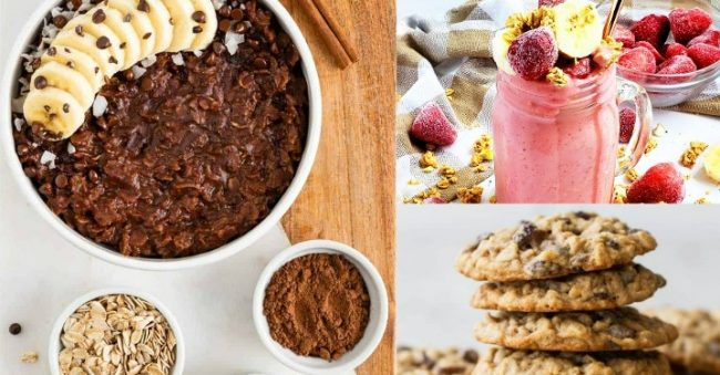 9 Aneka Resep Oatmeal yang Sehat dan Lezat!
