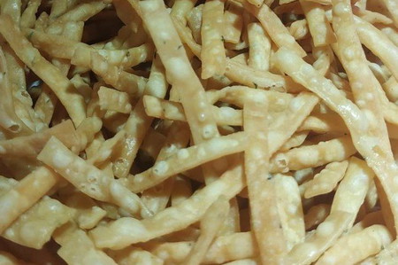5 Resep Pangsit Bawang Goreng Nikmat, Bisa untuk Ide Bisnis!