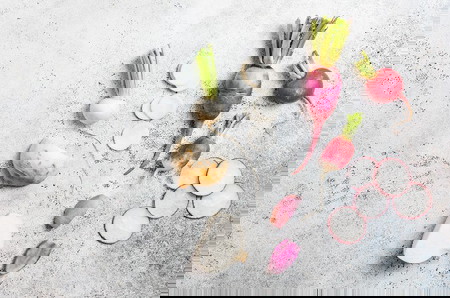 Turnip adalah Sayur Mirip Lobak, Kenali Manfaat dan Kandungan Gizinya!