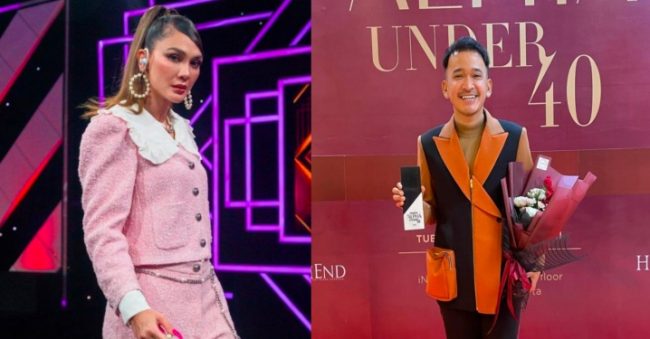 6 Artis yang Jadi CEO Perusahaan, Ruben Onsu hingga Luna Maya!