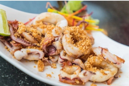 3 Resep Cumi Cabe Garam ala Restoran Chinese Food, Bikin Nagih!