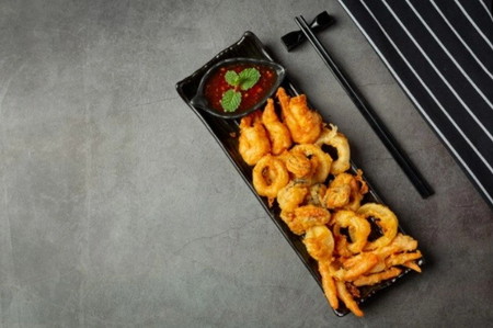 3 Resep Cumi Cabe Garam ala Restoran Chinese Food, Bikin Nagih!