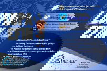 Mudah dan Praktis, Lakukan 4 Cara Mudah Ini Jika Lupa EFIN Pajak