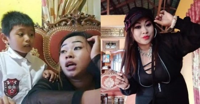 7 Fakta Tante Lala, Viral karena Video Ngegas di TikTok