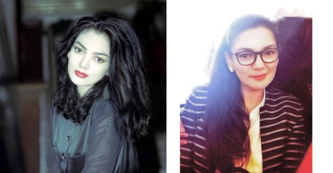 8 Potret dan Fakta Menarik Ida Iasha Artis Tercantik Era 80-an