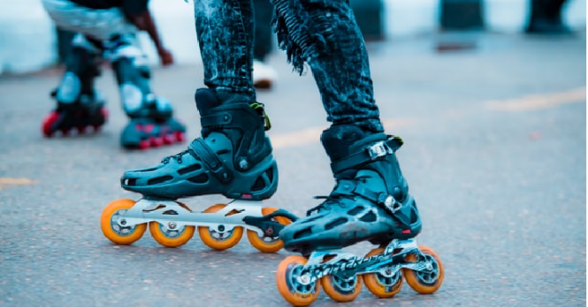 Sehat dan Menyenangkan, Ini 5 Manfaat Olahraga Sepatu Roda