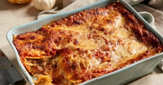 15 Makanan Khas Italia Terpopuler yang Tak Kalah Lezat dari Pizza