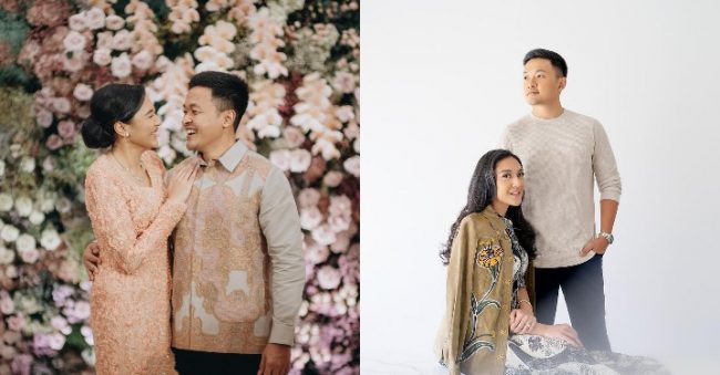 9 Potret Perjalanan Cinta Putri Tanjung dan Guinandra