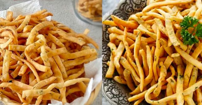 4 Resep Kue Bawang yang Gurih Renyah, Stok Cemilan Enak di Rumah!