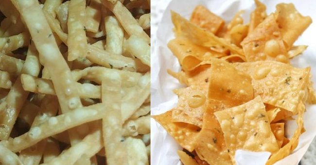 5 Resep Pangsit Bawang Goreng Nikmat, Bisa untuk Ide Bisnis!