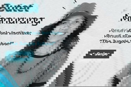 Fakta-Fakta Saur Marlina Manurung yang Jadi Inspirasi Model Barbie