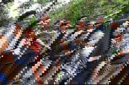 Fakta-Fakta Saur Marlina Manurung yang Jadi Inspirasi Model Barbie