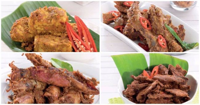 4 Resep Olahan Rendang Berbahan Selain Daging Sapi, Yuk Cobain!