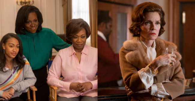 7 Fakta Film The First Lady, Mengulas Sisi Lain Ibu Negara AS