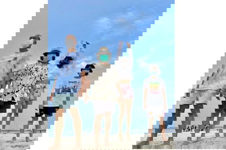 Cerita Investasi Pandji Pragiwaksono: "Telat, Baru Mau Mulai"