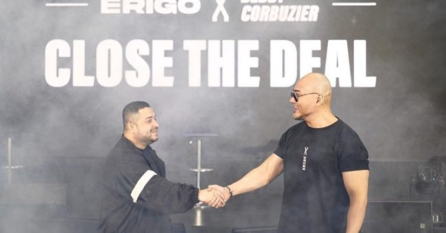 Setelah 10 Tahun Berdiri, Deddy Corbuzier Jadi Investor Pertama Erigo